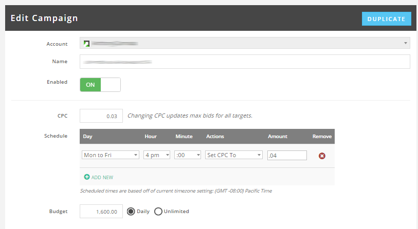 Native Advertising Bidding Secrets