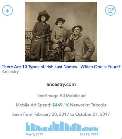 Native Advertising Examples 2017