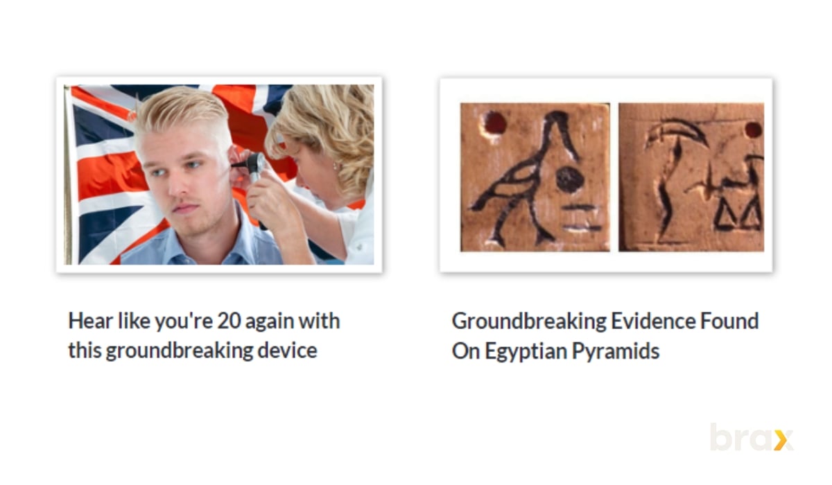 Catchy Words for Marketing: Using Power Words for Native Ads