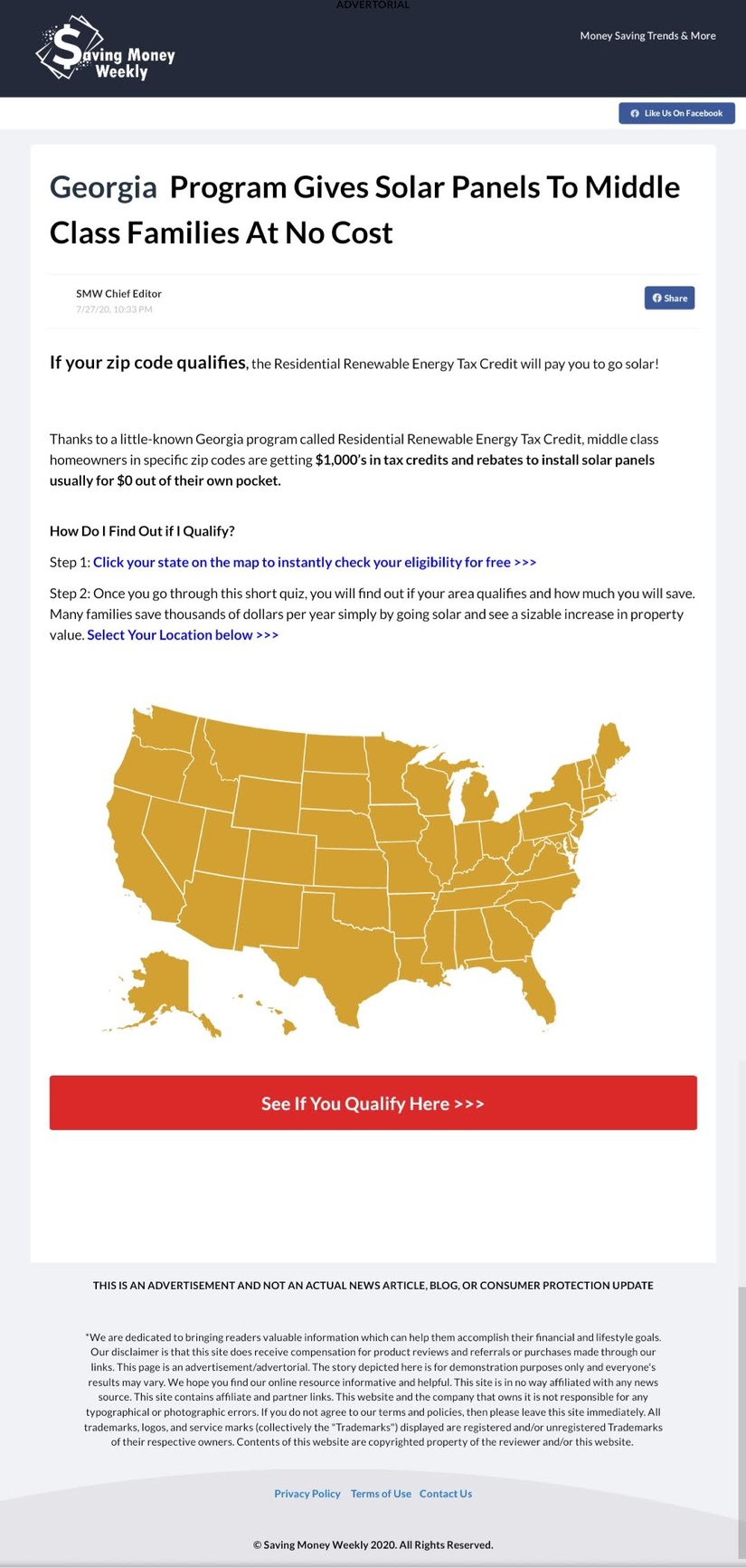 How to Really Stand Out with Advertorials (Branded Content)