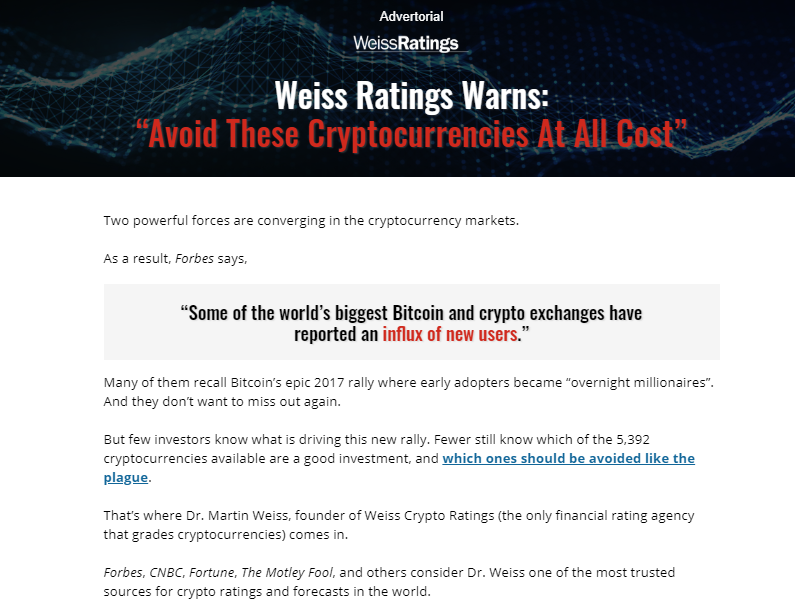 How to Really Stand Out with Advertorials (Branded Content)