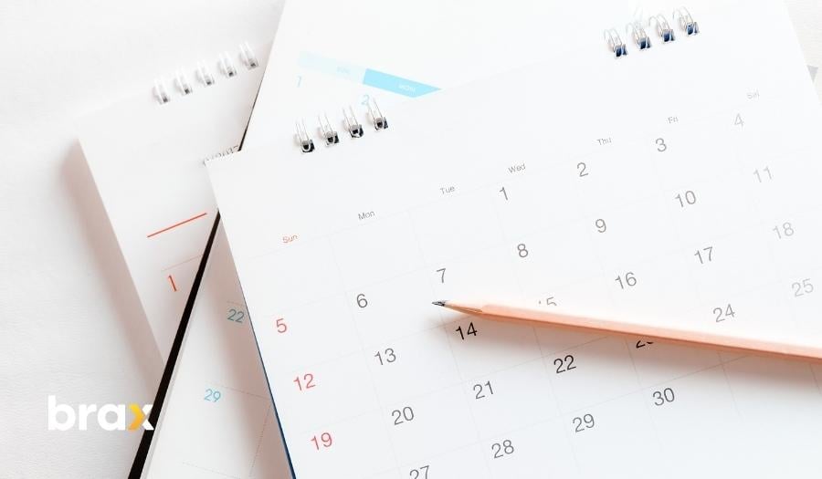 Schedule Your Content Release with a Content Calendar