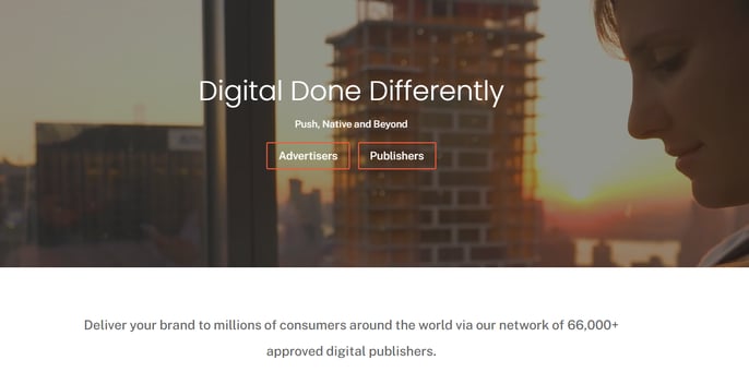 CBD Advertising - A Guide to Native Ad Platforms