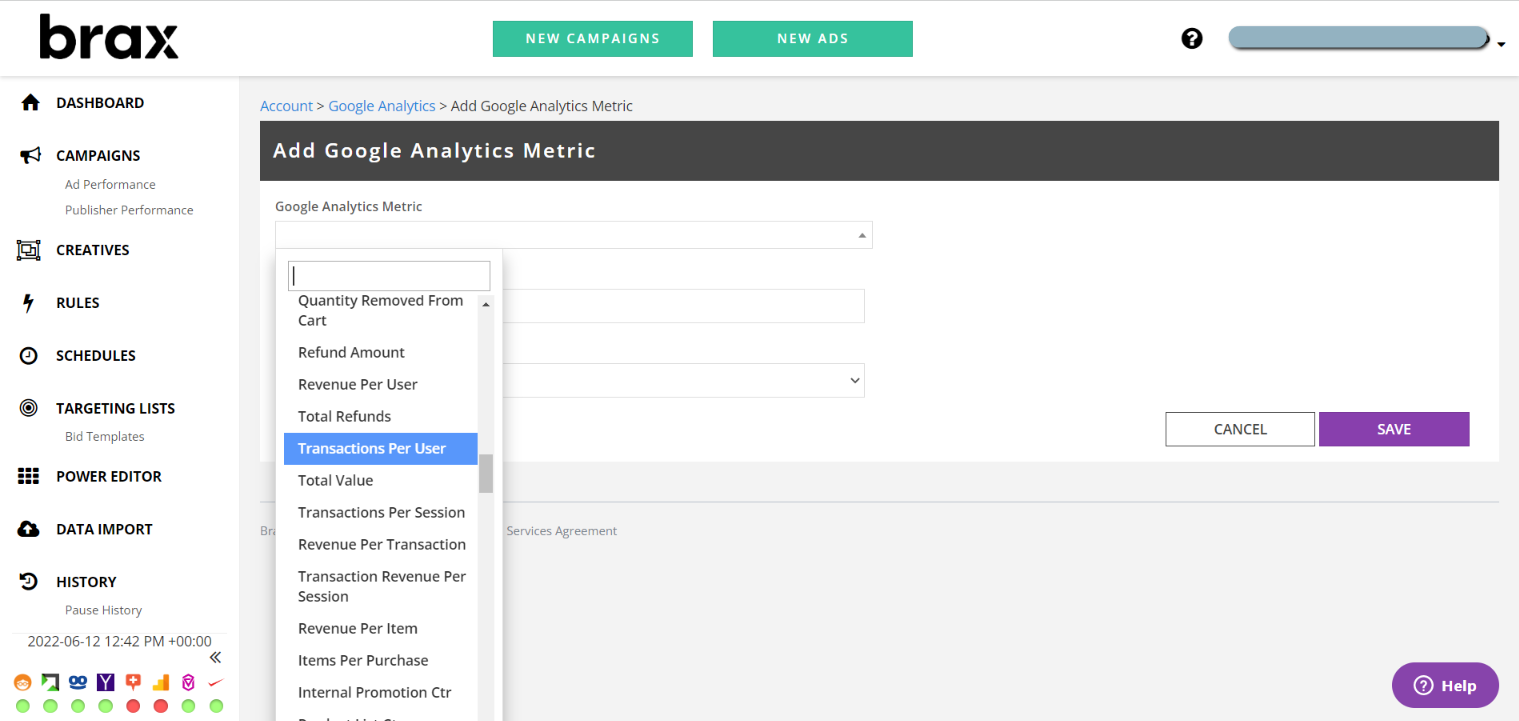 Brax in Spotlight: Create Custom KPIs and Conversion Metrics Based on ...
