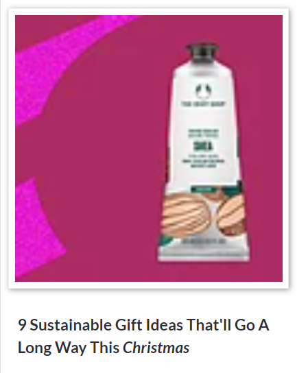 How to Add a Holiday Twist to your Native Ads (with Examples!)
