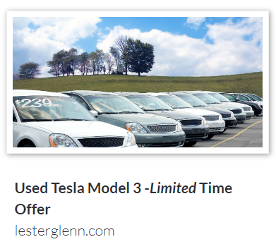 Applying Exclusivity in Marketing Campaigns When Using Native Ads