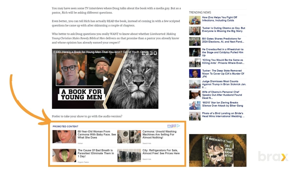 How to Create Native Ads for Ad Arbitrage (with Examples)