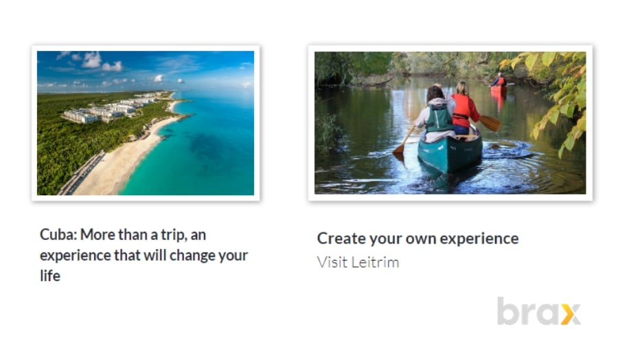 How to Promote Your Travel Business Through Native Ads (with Examples)