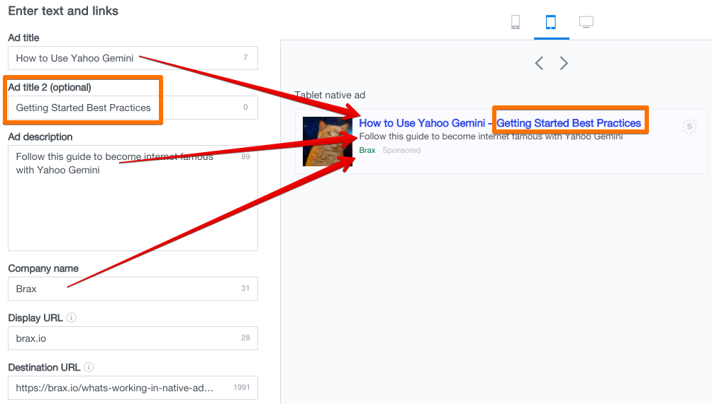 What is Yahoo Gemini and How to Use Yahoo Gemini?